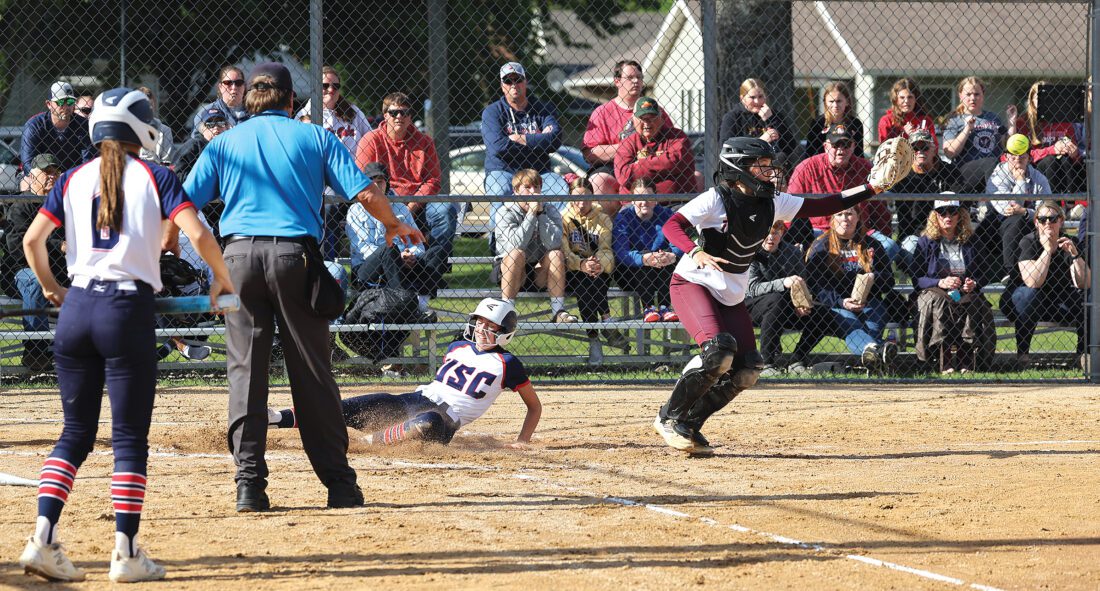 USC defeats upset-minded Springfield | News, Sports, Jobs - Faribault ...